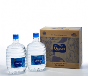 Pere Ocean 8L Mineral Water | Pereocean
