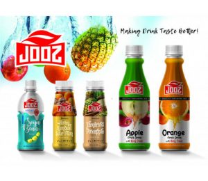 Jooz Drinks Malaysia