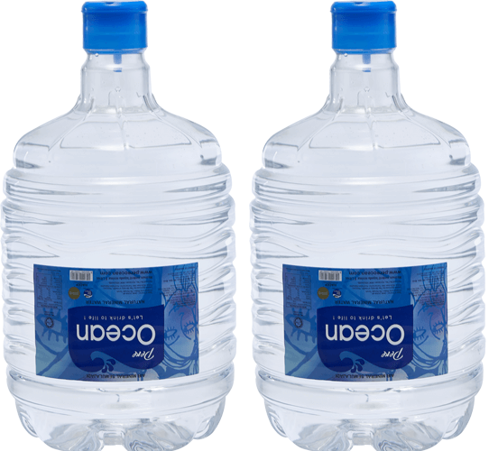 Pere Ocean Mineral Water 8L | Pereocean