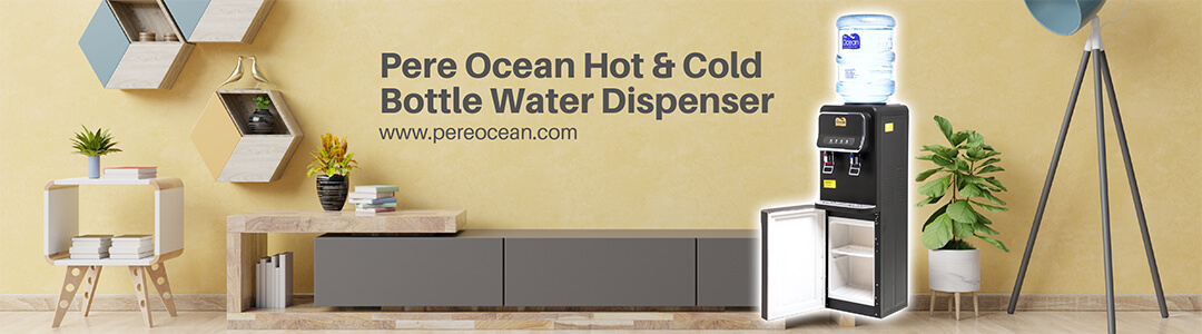 Hot and Cold Water Dispenser Malaysia | Gold Label Floor Standing ...